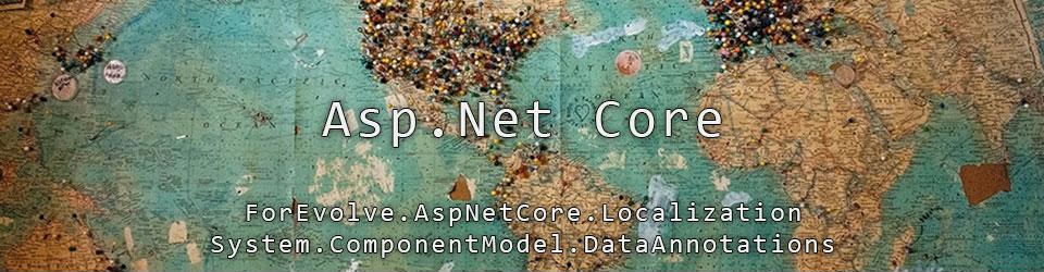 Dataannotations Localization Using Aspnet Core 2 And Forevolveaspnetcorelocalization