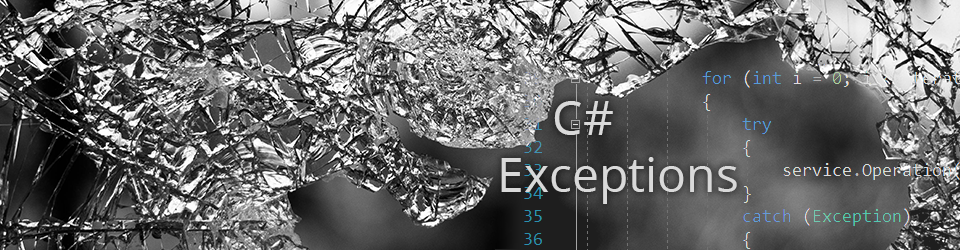 A beginner guide to exceptions - ForEvolve | The basics